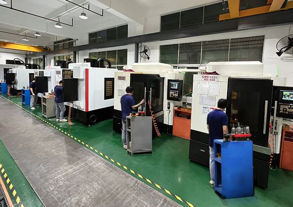 Shenzhen TDP Mould Industrial Limited