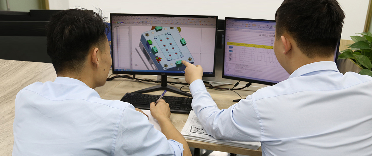 Shenzhen TDP Mould Industrial Limited